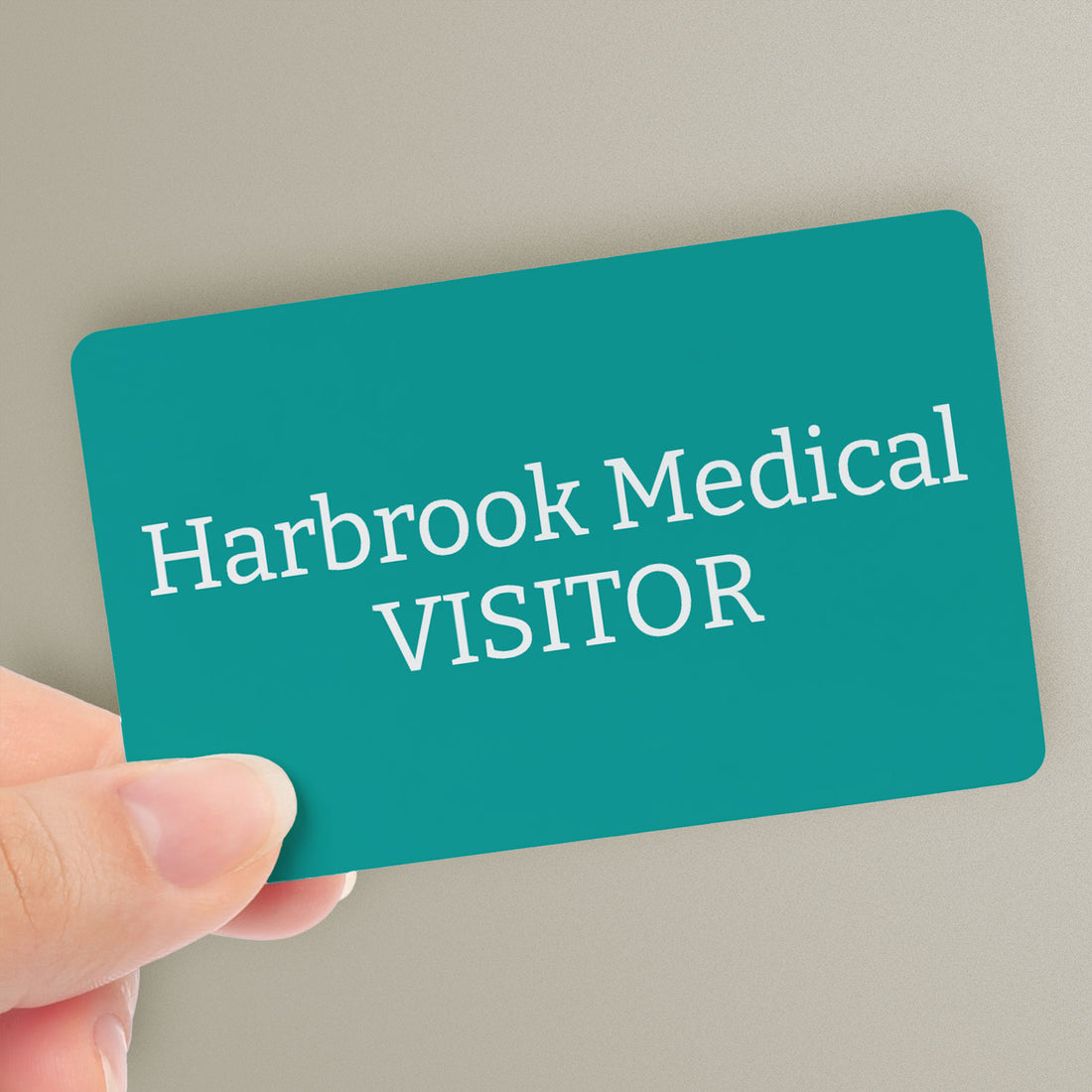 CertifiCARD | Custom Healthcare Cards | PTS Personalised
