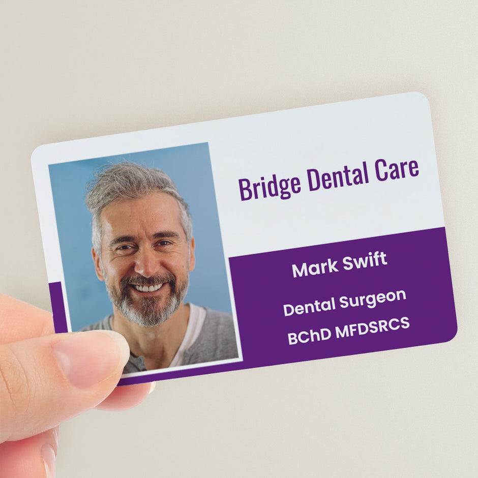 Photo ID Cards | Create Yours Online | PTS Personalised