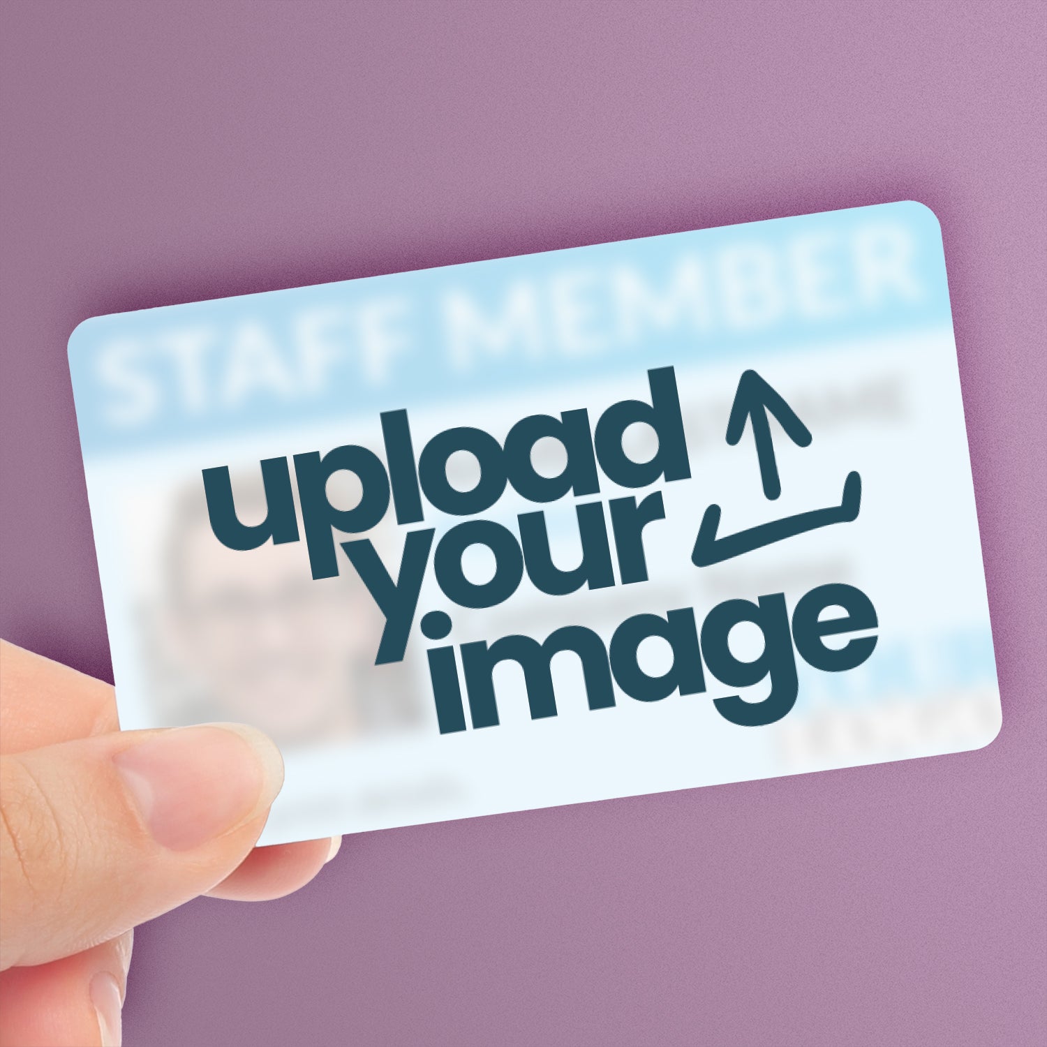 Photo ID Cards | Create Yours Online | PTS Personalised