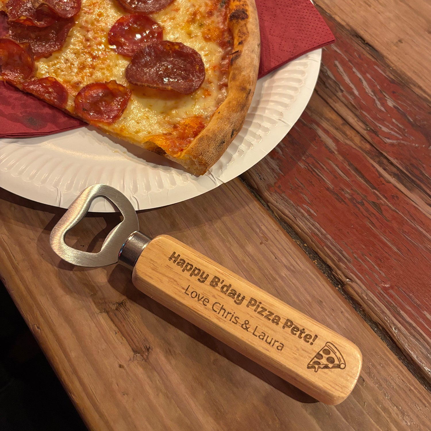 Custom products for your big celebrations | PTS Personalised