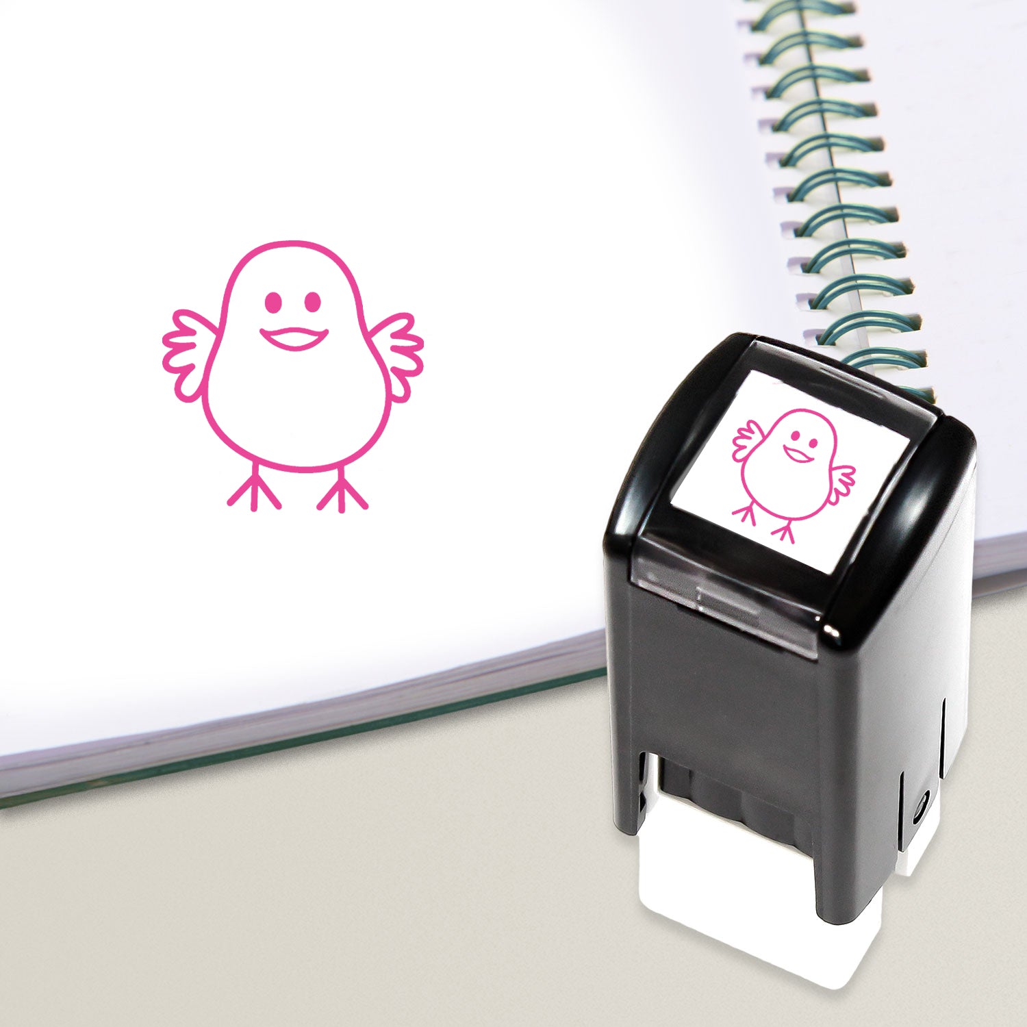 Design Your Own Mini Stamper | 10mm | PTS Personalised